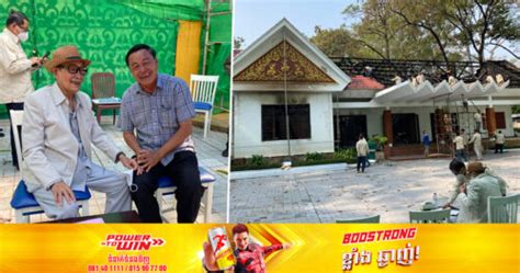 សម្តេចចៅហ្វាវាំង គង់ សំអុល នឹងរៀបចំជួសជុលព្រះរាជដំណាក់តូចឡើងវិញ ក្រោយត្រូវភ្លើងឆាបឆេះកាលពីយប់មិញ