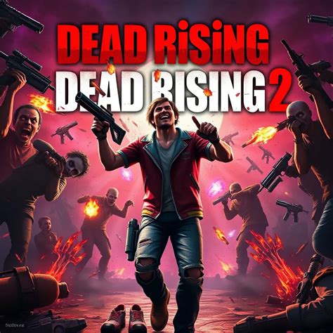 Should Dead Rising 2 Get A Deluxe Remaster In 2025 Leveluptalk