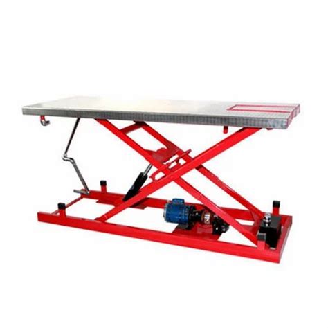 Loading Unloading Lifting Trolley At Best Price In Faridabad