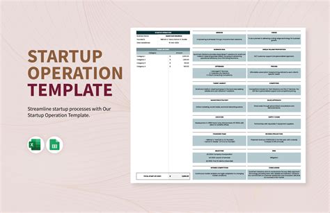 Legal Register Template