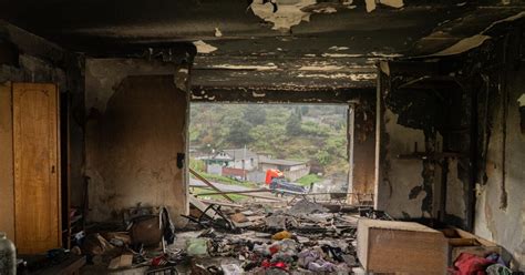 ვნახეთ კორპუსი სადაც 13 წლის მოზარდი დაიღუპა