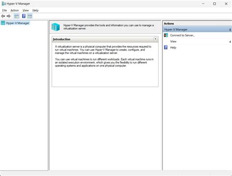 Hyper V Trying To Enable Hyper V For A Normal Users In Ad But We Found An Issue Microsoft Qanda