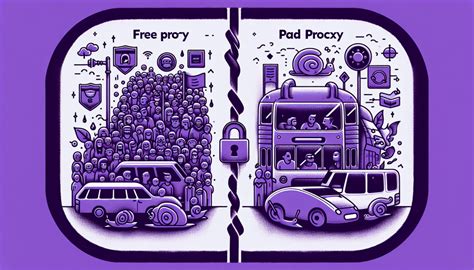 Free Proxy Servers Vs Paid Proxies Whats The Difference Proxymist