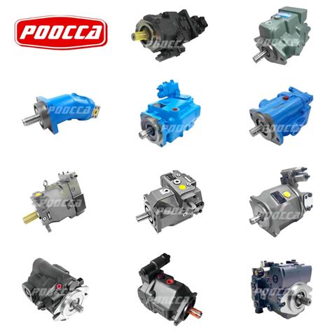 Axial Piston Pump Or Radial Piston Pump Making The Right Choice Poocca