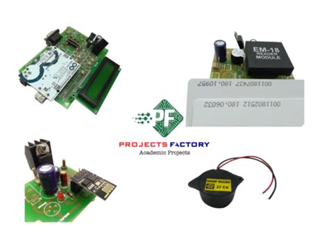 Iot Based Asset Tracking With Rfid