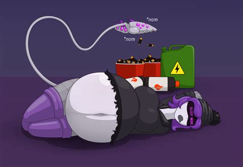 Rule 34 1female 1girls 1robot 1robot Girl 2020s 2023 2d 2d Artwork