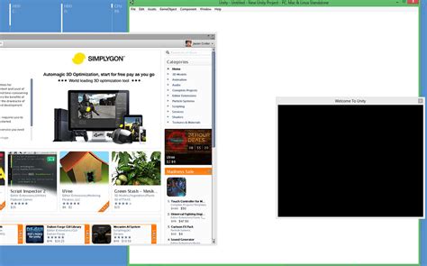 Blank Screen Unity Engine Unity Discussions