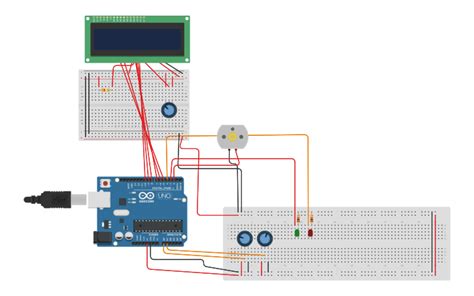 Circuit Design Primer Ejercicio Tinkercad