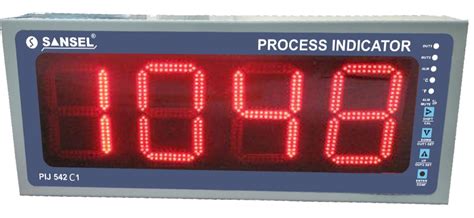 Process Control Indicators At Best Price In India