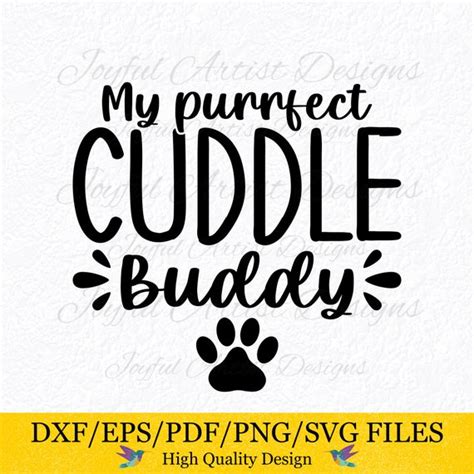 Cuddle Buddy Quotes