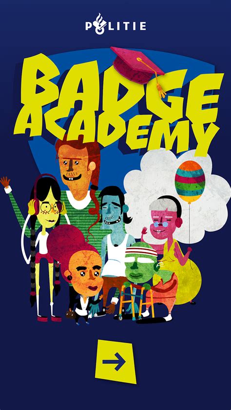 Politie Badge Academy For Android Download