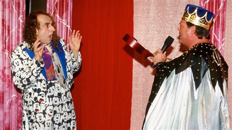 Tiny Tim Meets Jerry Lawler The Worst Of Wwf