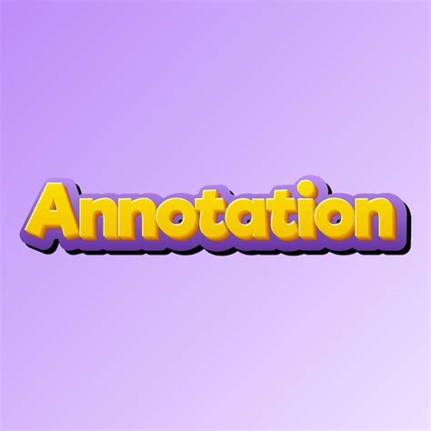 Premium Photo Annotation Text Effect Gold  Attractive Background