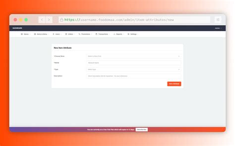Creating And Managing Add Ons Categories Foodomaa Help Center