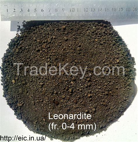 Leonardite, Organic Fertilizer By Energy Investment Company LTD,