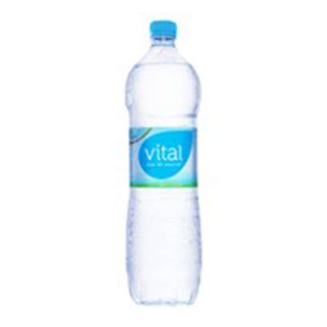 Vital Water 1 0l X 12 Quality Beverages Ltd