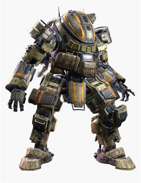 Titanfall Titans Ogre