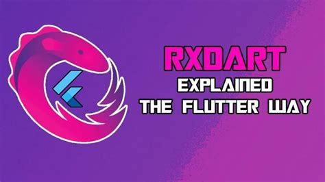 Mouhaned Akermi On Linkedin Understanding Reactive Programming In Flutter A Comprehensive Guide