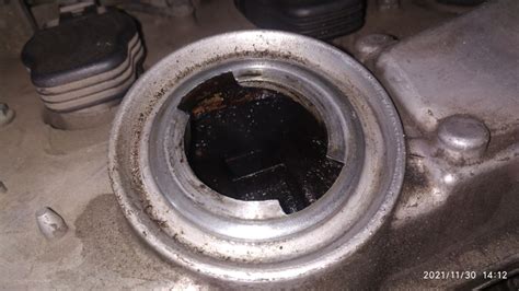 ТО Novus Skyline 5w40 — Volkswagen Jetta IV, 1,8 л, 2002 года ...