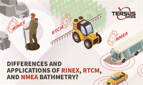 Key Gnss Data Formats Rinex Rtcm And Nmea Explained Unmanned Systems