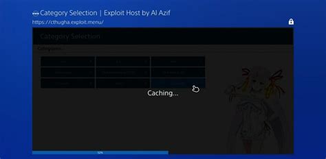 PS4 Jailbreak Guide 6 72 Exploit CFWaifu