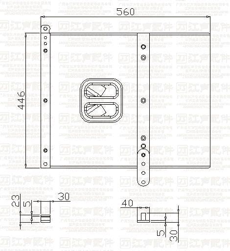 china pa system with line array rigging parts 15 inch 50 china pa