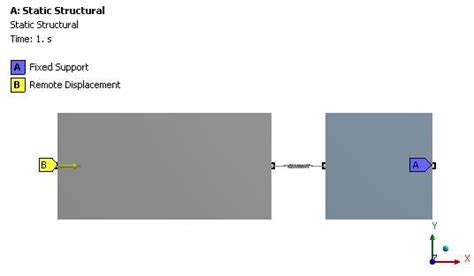Reply To Define Gap With Contact Element Conta178