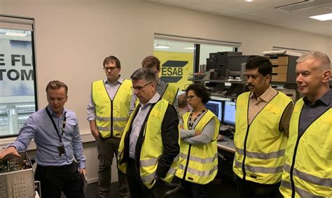 Esab Corporation On Linkedin Nationallearningmonth Workatesab