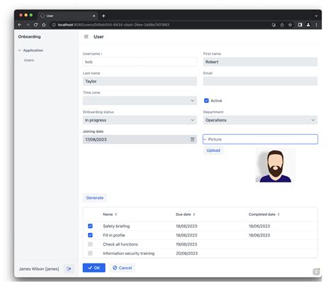 Tutorial Jmix Documentation