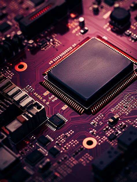 Computer Processor Detail Free Stock Photo Public Domain Pictures