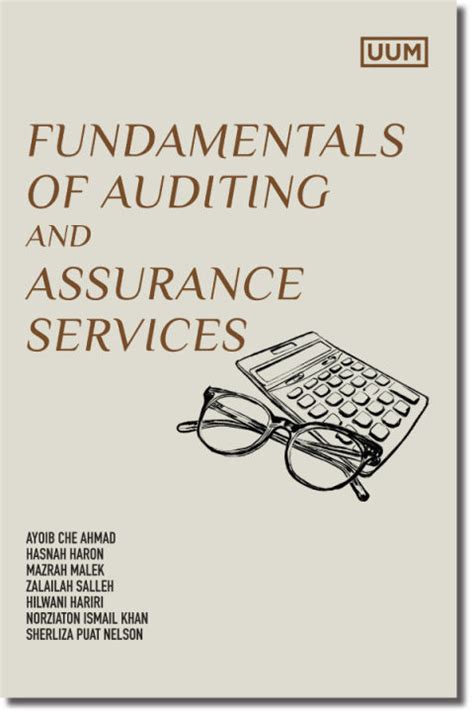 Fundamentals Of Auditing And Assurance Services Lazada