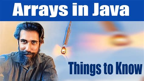 Arrays In Java Things To Know Nuzrath Sir Java Arrays Beginners