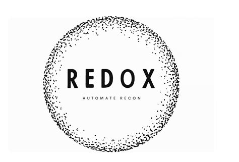 Github Sittiksimano Redox Redox Is An Automated Reconnaissance Tool Meant For Gathering