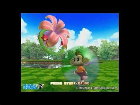 Super Monkey Ball 2 Gc Intro Youtube