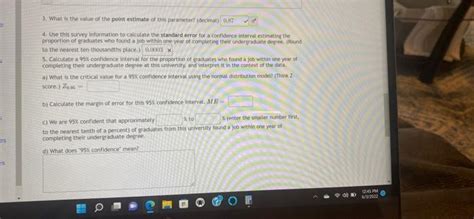 Solved Tedy Ans Question Below Suppose A Simple Random Chegg Com