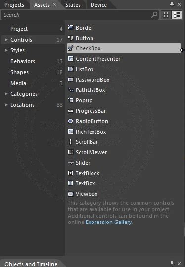 รู้จักกับ Microsoft Expression Blend For Windows Phone Silverlight