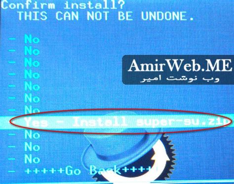 نصب منوی CWM و ROOT در گوشی های چینی اندرویدی آموزش Smart Phone Flash Tool وب نوشت امیر