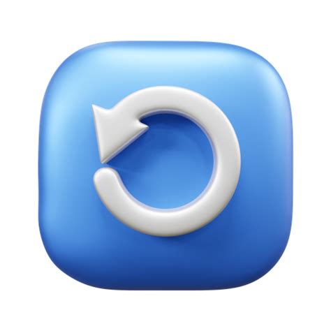Refresh Reload Sync Arrow Loading Update Processing Icon