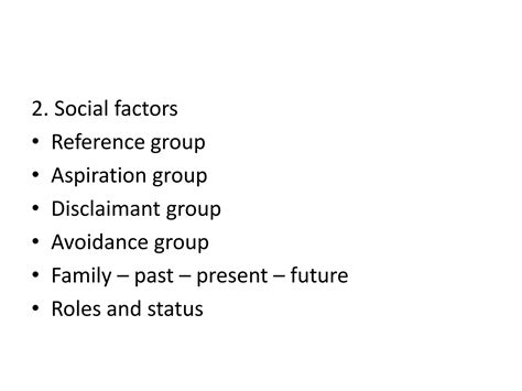 Consumer Behaviour Ppt