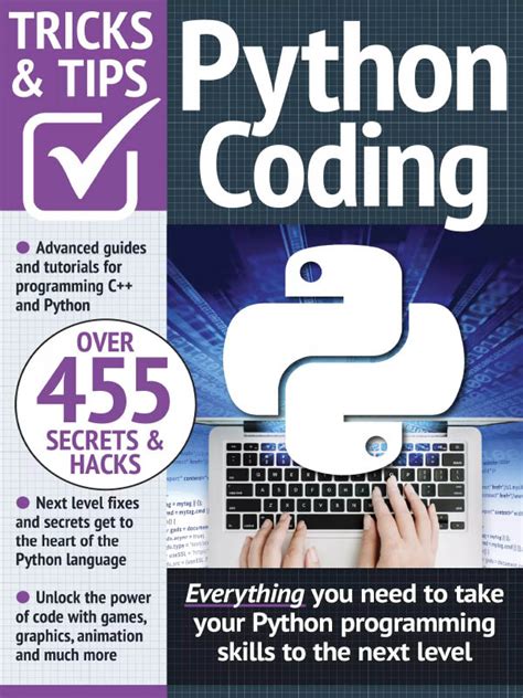 Python Tricks And Tips Ed 16 2023 Download Pdf Magazines Magazines Commumity