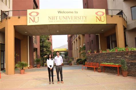 Niit University Congratulation To Shreyash Tiwari And Facebook