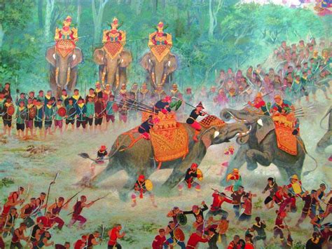 ผู้หญิง ภูมิบ้าน ภูมิเมือง ‘วันยุทธหัตถี ภูมิมหาสงครามกู้แผ่นดิน