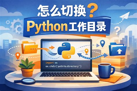 怎么切换python工作目录 怎么切换python工作目录
