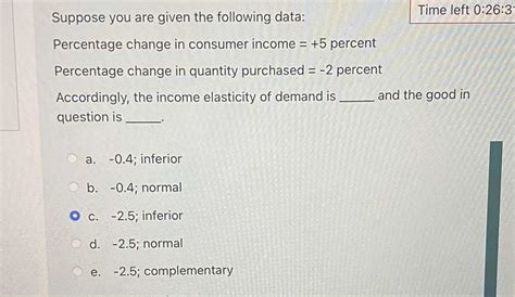 Solved Suppose You Are Given The Following Datatime Left