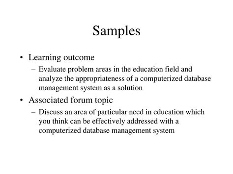 Ppt Sustaining Interactivity In Asynchronous Learning Environments Powerpoint Presentation