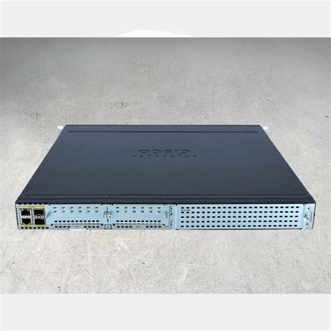 Cisco Router Isr4221 K9 Johan Computer
