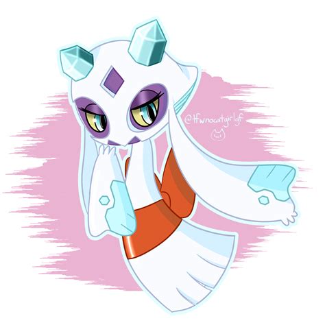 Froslass By Gothicccat On Newgrounds Froslass By Gothicccat On Newgrounds