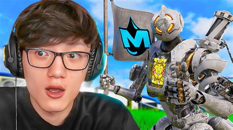 Iitztimmy First Algs Win With My New Team