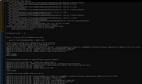 Docker Setup In Django With Postgres By Ajay Karki Medium