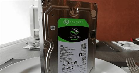 Meet Seagate Tb Barracuda Pro Hdd Ssd Like Speeds